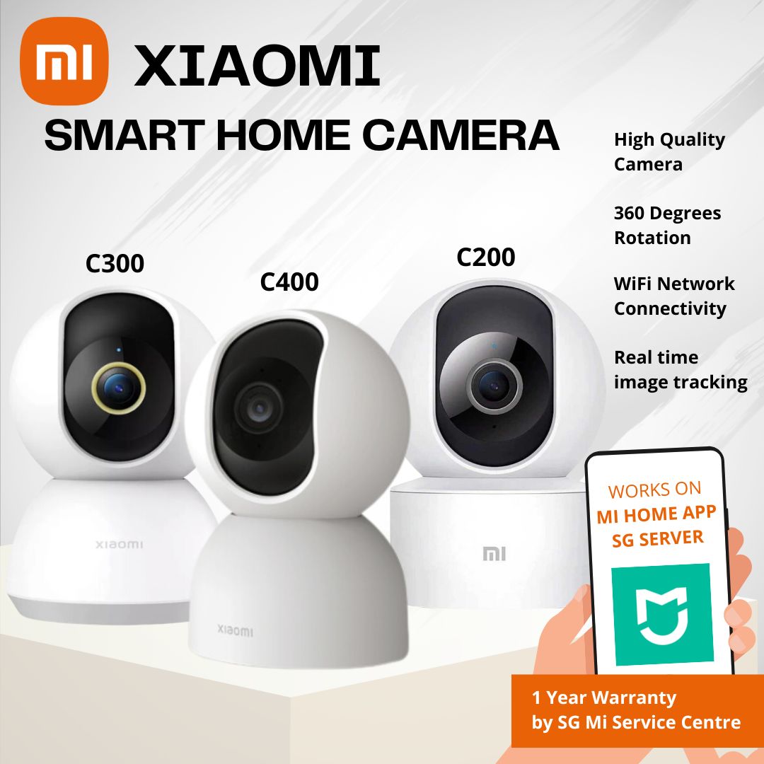 Xiaomi Cameras – Camera SG