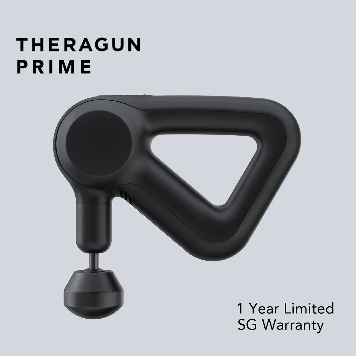 THERAGUN – Camera SG